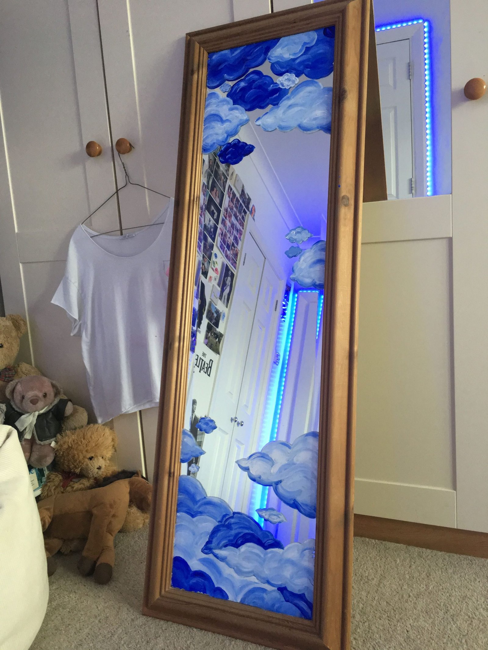 7 Easy VSCO Aesthetic DIY Acrylic Paint Ideas – hannah greene