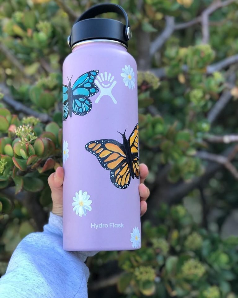 7 Easy VSCO Aesthetic DIY Acrylic Paint Ideas – hannah greene